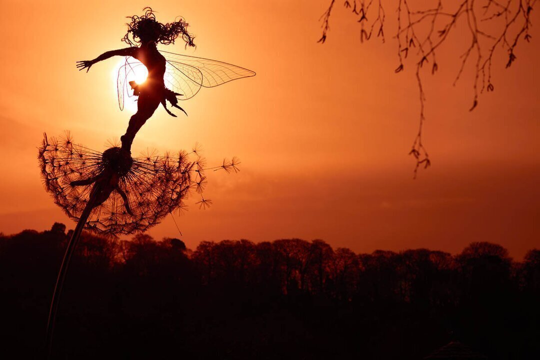 Celestara™ Fairy Sculpture – Turn Any Garden into an Irresistible Oasis ...