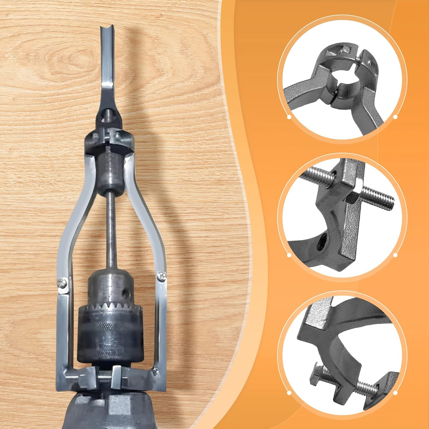 MasterJoin™ — Perfect Wood Joints Quickly Create and Reclaim Your Freedom