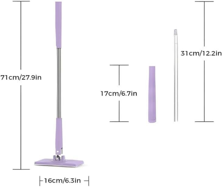 Mopster™ - Time-Saving Solution